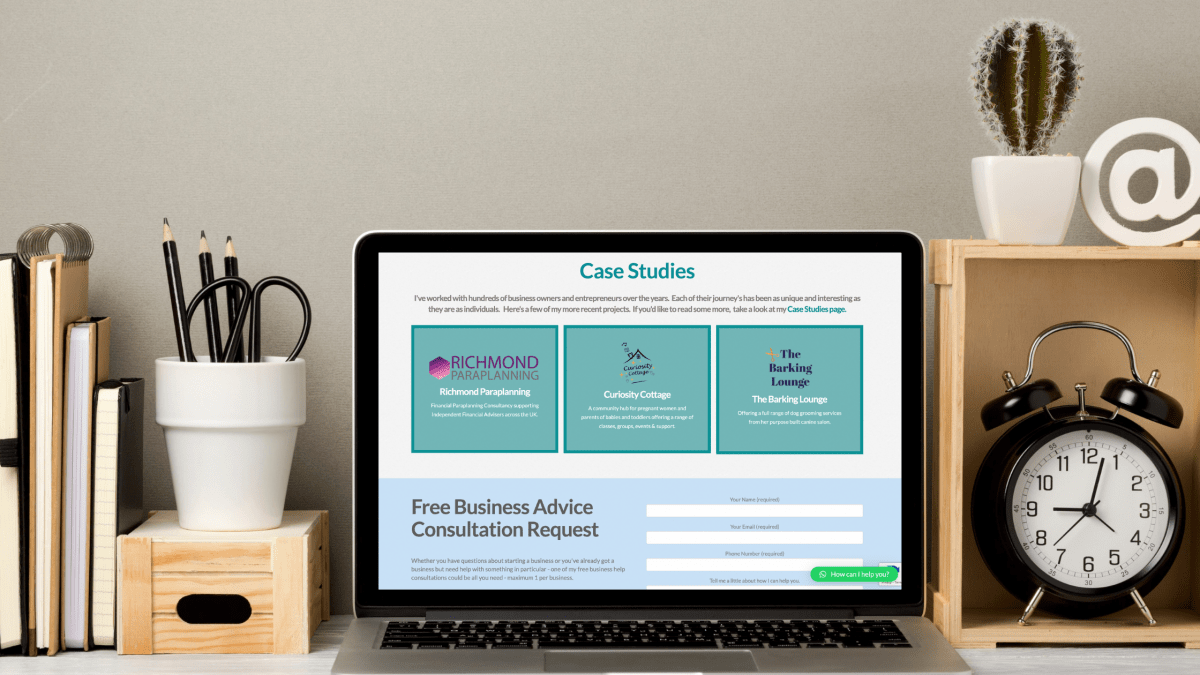 How Do I Build A Website For My Business Sandcress